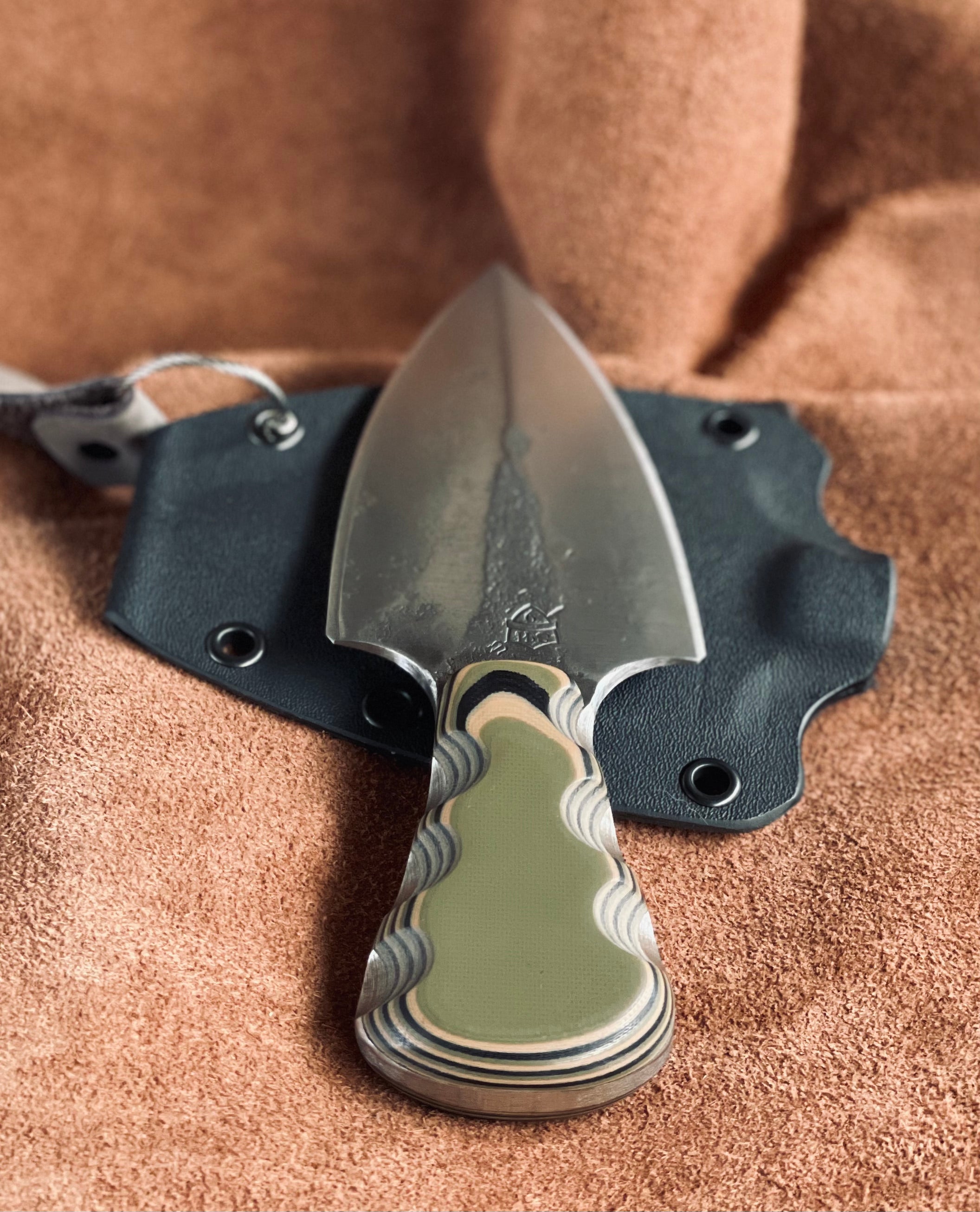 Forged Lilie Dagger-5160 – SH9