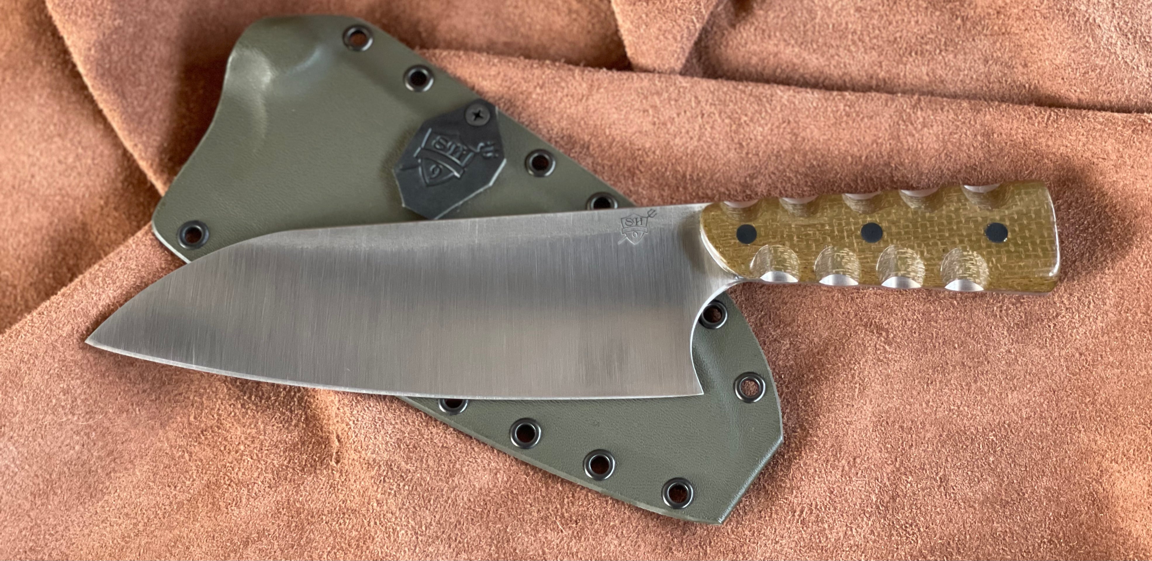 Santoku Chef Knife – SH9